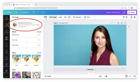 How To Remove Backgrounds In Canva Maker S Aid