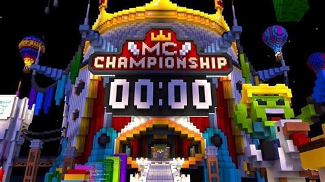 Minecraft Championship Mcc 15 Final Standings And Leaderboard Revealed