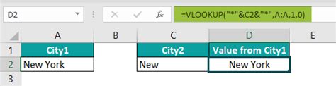 wildcard in excel types formulas how to use character