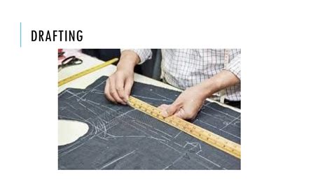 Pattern Making Techniques With Info Related To The Same Pptx