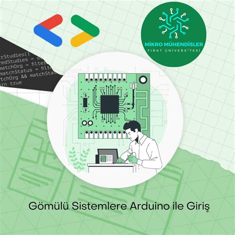 See Gömülü Sistemlere Arduino ile Giriş A Grubu Ders at Google Developer Groups GDG Elazığ