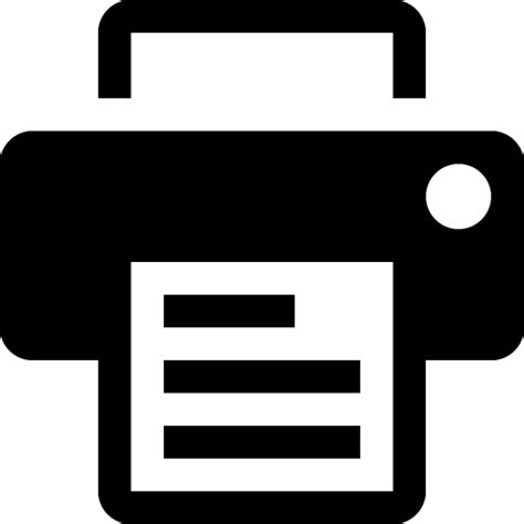 Brother Printer Icon At Getdrawings Free Download