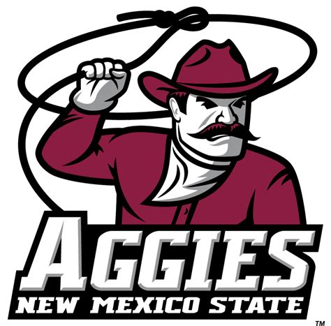 New Mexico State Aggies Logo History