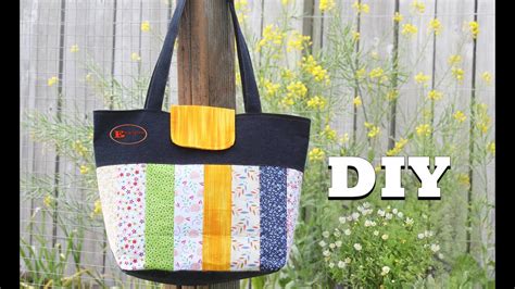Patchwork Patterns For Bags