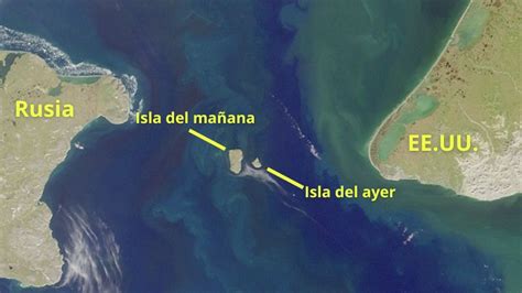 Único Lugar En La Tierra Donde Viajas En El Tiempo 21 Horas En 3 Km