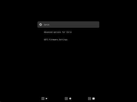 Unable To Boot From The USB Install Drive Zorin Help
