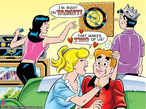 Archie Comics Jughead And Betty