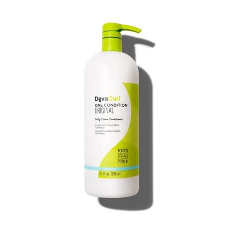 One Condition Original Daily Cream Conditioner Devacurl Best Shampoos Good Shampoo And