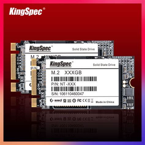 KingSpec M.2 SSD SATA3 128GB 256gb 512 gb HDD 2242mm NGFF M2 SATA 1tb ...