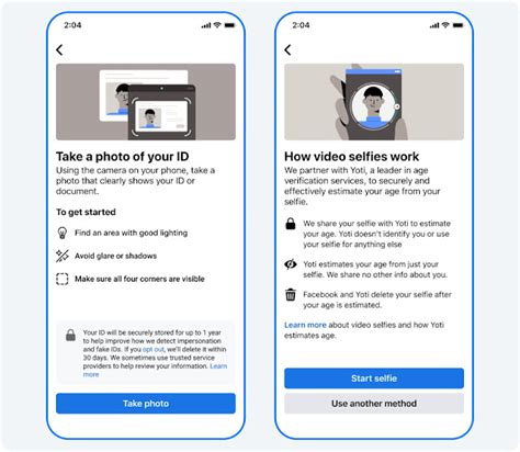 Meta Expands Its Id Based Age Verification Tool To Facebook Dating In The Us Visualistan
