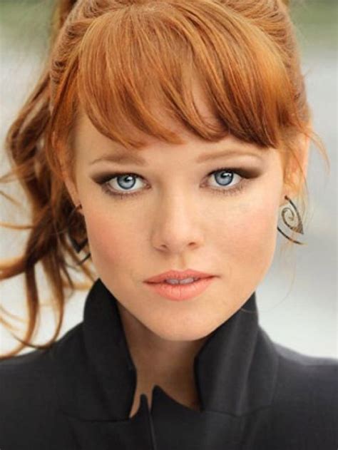 The 25 Best Red Hair Blue Eyes Ideas On Pinterest Strawberry Blonde