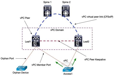 Cisco Nexus 9000 Vxlan Bgp Evpn Data Center Fabrics Fundamental Design And Implementation Guide