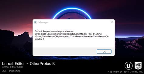 How To Rename Your Project In UnrealEngine LET US GO ABROAD