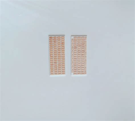 Dbc Metallization Al2o3 Ceramic Substrate For Peltier Module