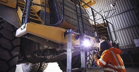 Improving Your Mining Fleet Management With Enterprise Asset Management Eam Frontstep