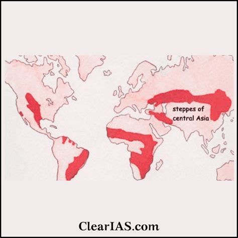 World Climate Types And Its Characteristics Clearias