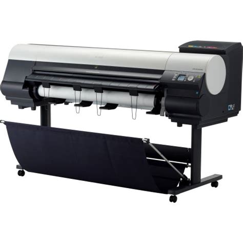 Canon ImagePROGRAF IPF SE Graphic Arts Printer Professional Plotter Technology