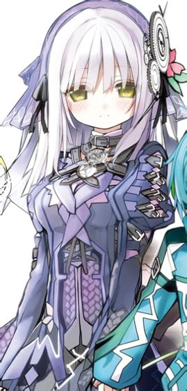 Ryuzu Clockwork Planet Wiki Fandom