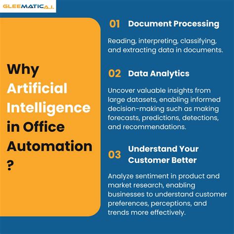 Gleematic Autonomous Automation On Linkedin Officeautomation