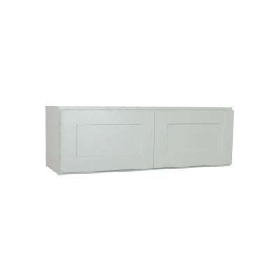 Lakewood Cabinets Shaker Ready To Assemble 36x12x24 In Plywood