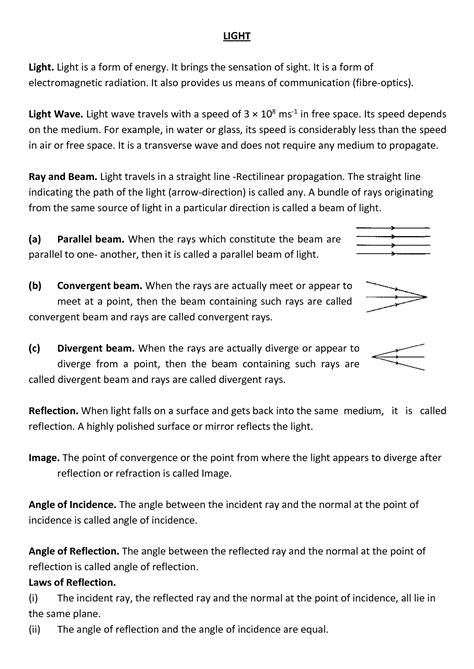 SOLUTION Class Physics All Chap Notes Studypool