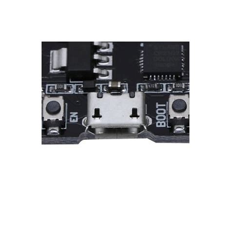 2x 1x Goouuu Esp32 Fejlesztői Kártya Vezeték Nélküli Wifi Bluetooth 2 Az 1 Ben Dual S3q3