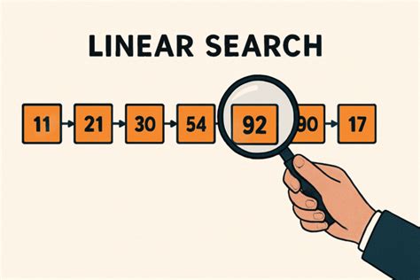 Mengenal Linear Search Algoritma Pencarian Dasar Koding Akademi