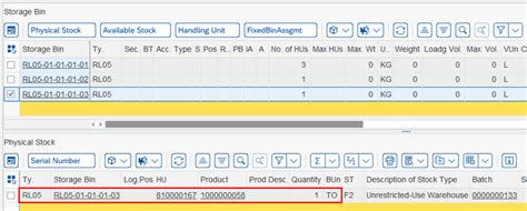 Ewm Delete Handling Unit When Adding To Existing Sap Community
