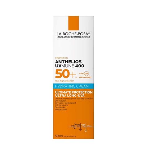 La Roche Posay Anthelios Xl Comfort Non Perfumed Sun Cream For Face