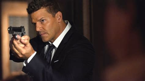 An Ode To David Boreanaz The Most Steadily Employed Man On Television Gq