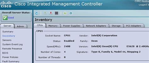 Cisco UCS C Series Server Management Part UnixArena