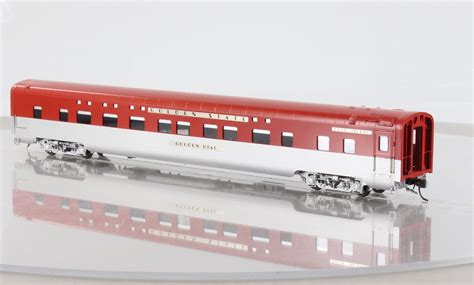 Ho Brass Model Train Cil 24641s Challenger Sp Ri Rock Island