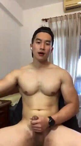 Taiwan Muscle Man Jerk Off Thisvid Com