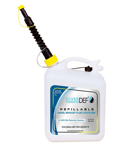 Refillable Def Jugs At Sharon Soliz Blog