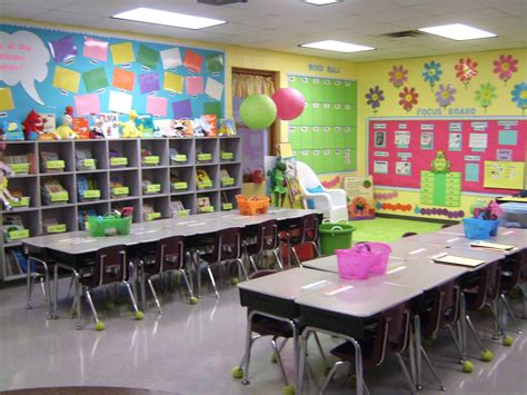 Classroom Decoration Ideas For Grade 1