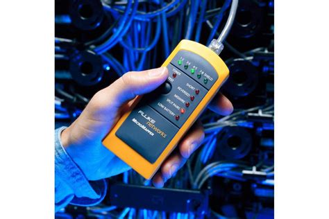 Fluke Networks Mt 8200 49a Micromapper™ Wiremap Tester Fluke