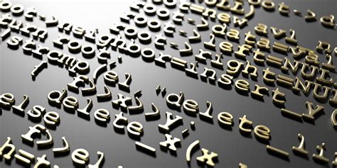 소프트웨어 개발자 프로그래밍 코드 블랙에 엠보싱 골드 알고리즘 3d 일러스트레이션 금 금속에 대한 스톡 사진 및 기타 이미지 금 금속 금색 데이터 Istock