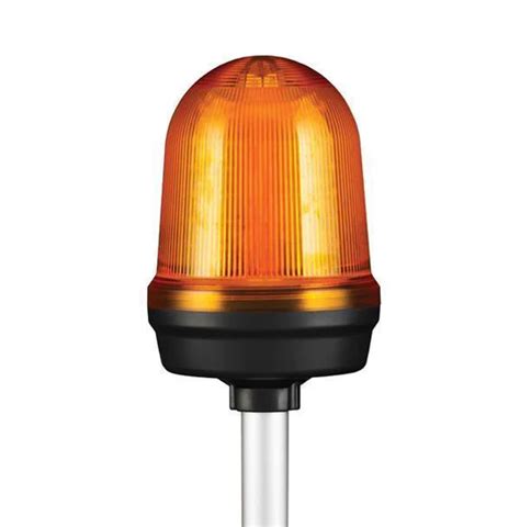 Q Light Q125lp Single Colour Warning Light Scl System