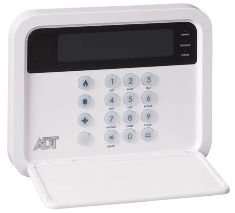 Adt Ts Keypad Battery Replacement Battery For Adt Pulse Ts Keypad