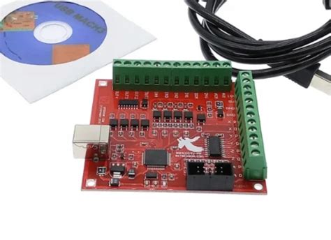 Ploter Płyta Serujaca Mach3 Cnc Usb 4osi Sklep Opinie Cena W Allegro