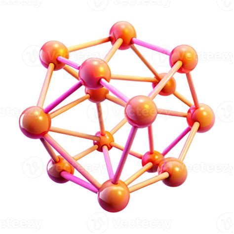 Impressive Vintage Interconnected Lines Network High Quality 57895258 Png