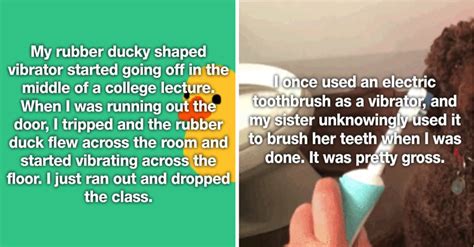 Of The Most Cringeworthy Sex Toy Horror Stories