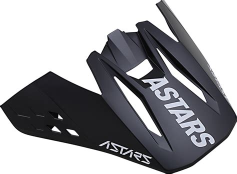 Alpinestars Sm5 Visor Rayon Blackgray 8984021 1179 Electrek Moto