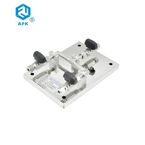 China Gas Control Panel Gas Supply Systems Distribution Stainless Steel