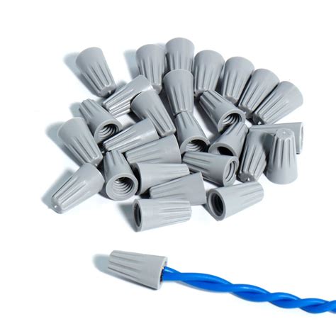 Practical Electrical Wire Connection Screw Twist C Grandado