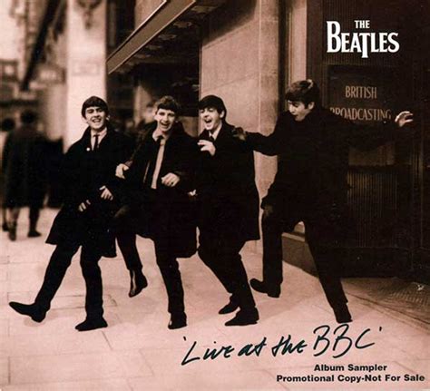 Live At The Bbc 1994 About The Beatles