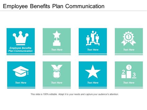 Employee Benefits Plan Communication Ppt Powerpoint Presentation Layouts Graphics Pictures Cpb