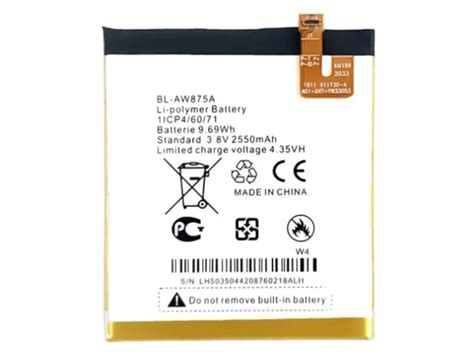 Tecno Bl 49et Replacement Battery Shop