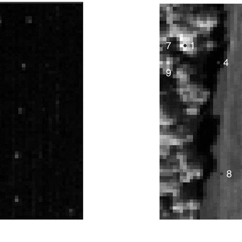 Detection Results By A Rx Algorithm And B Atdca Download