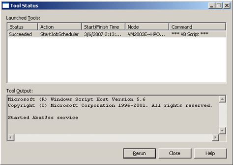 Hp Openview Operations